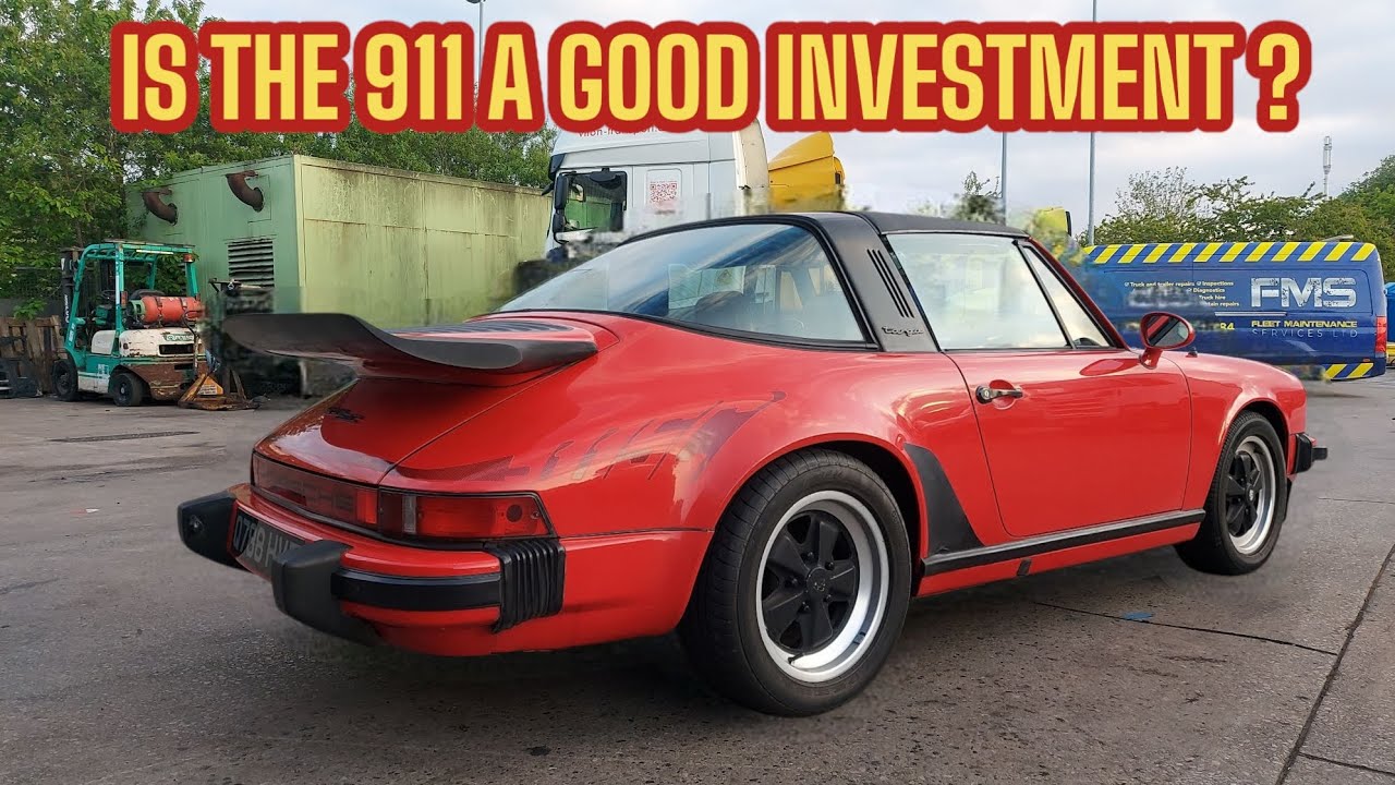 I bought the "CHEAPEST" classic Porsche 911 in the UK. Was it worth it ...