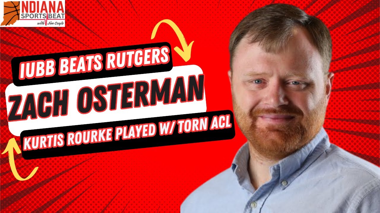 1.3.25 ISB Radio Zach Osterman - YouTube