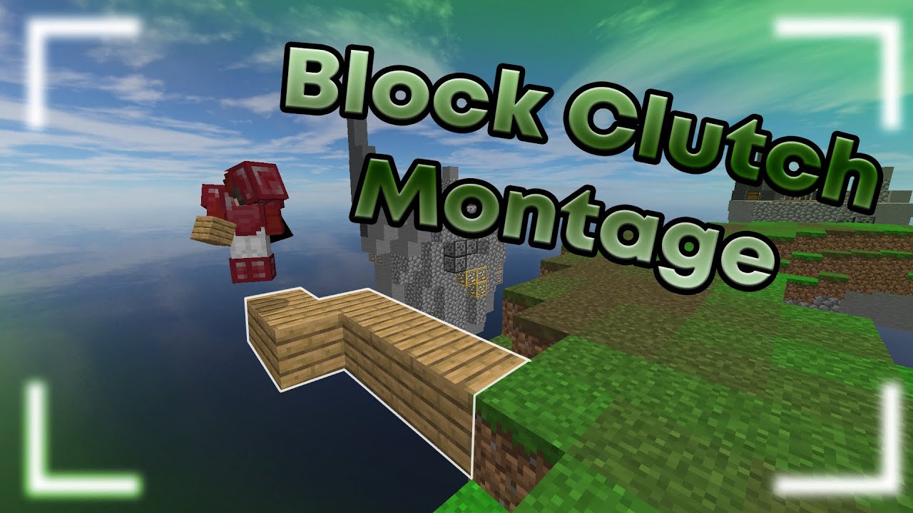 'Willow Tree' | Block Clutch Montage! (Hypixel Skywars) Minecraft - YouTube