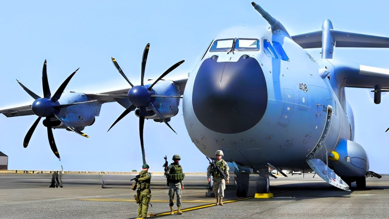 The World’s 10 Badass and Most Impressive Military Planes - YouTube