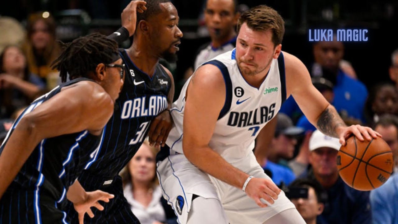 LUKA 44 POINTS! MAGIC at MAVERICKS | NBA FULL GAME HIGHLIGHTS | October ...