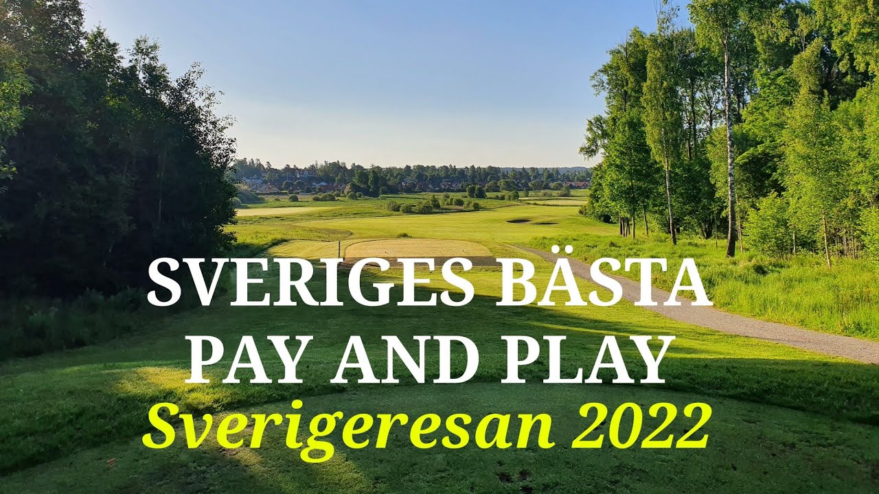 Jag spelar Rotebro Golf: Golf i toppklass - för alla! | Sverigeresan ...