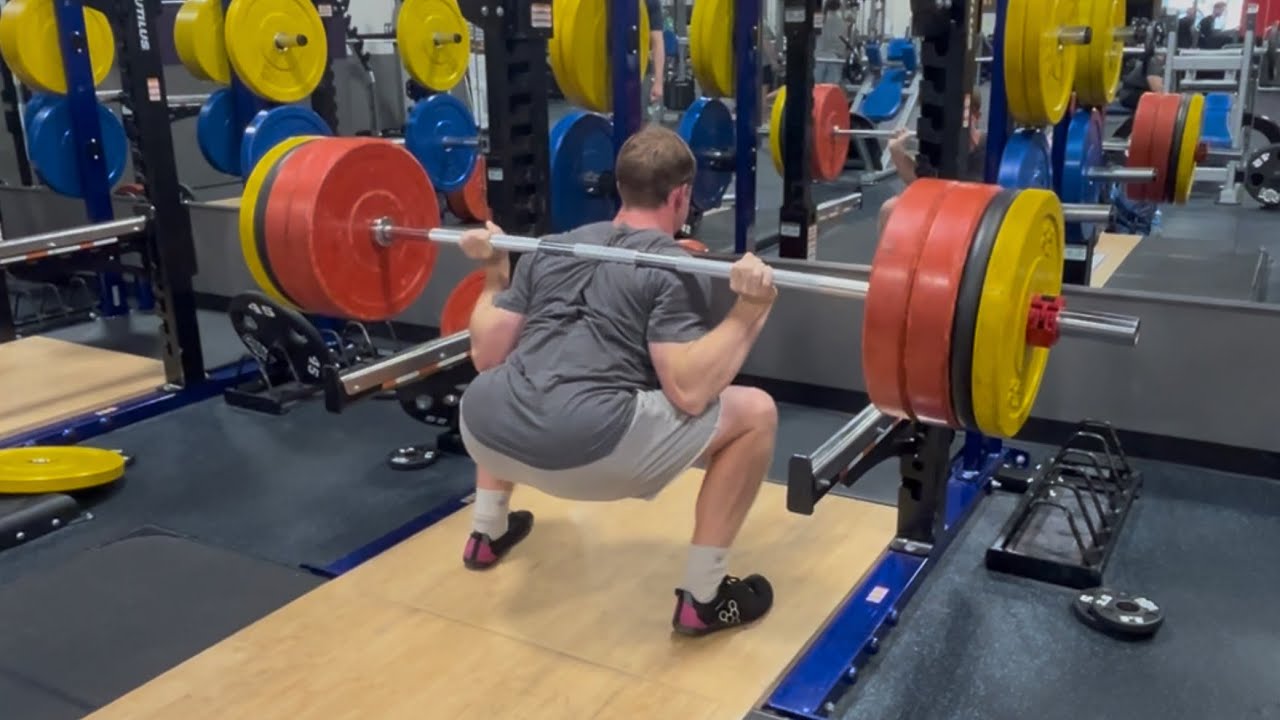 How Much Can I Lift at 165 lbs Body Weight? - YouTube