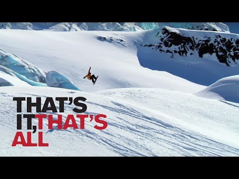 That's It That's All - Travis Rice, Mark Landvik, Eric Jackson - New Zealand Part - Brain Farm [HD]