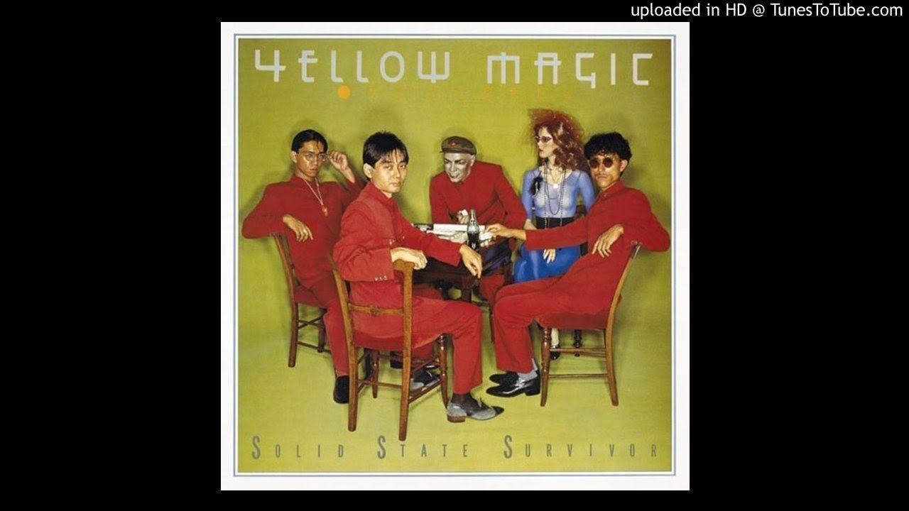 Day Tripper デイ・トリッパー / Yellow Magic Orchestra - YouTube