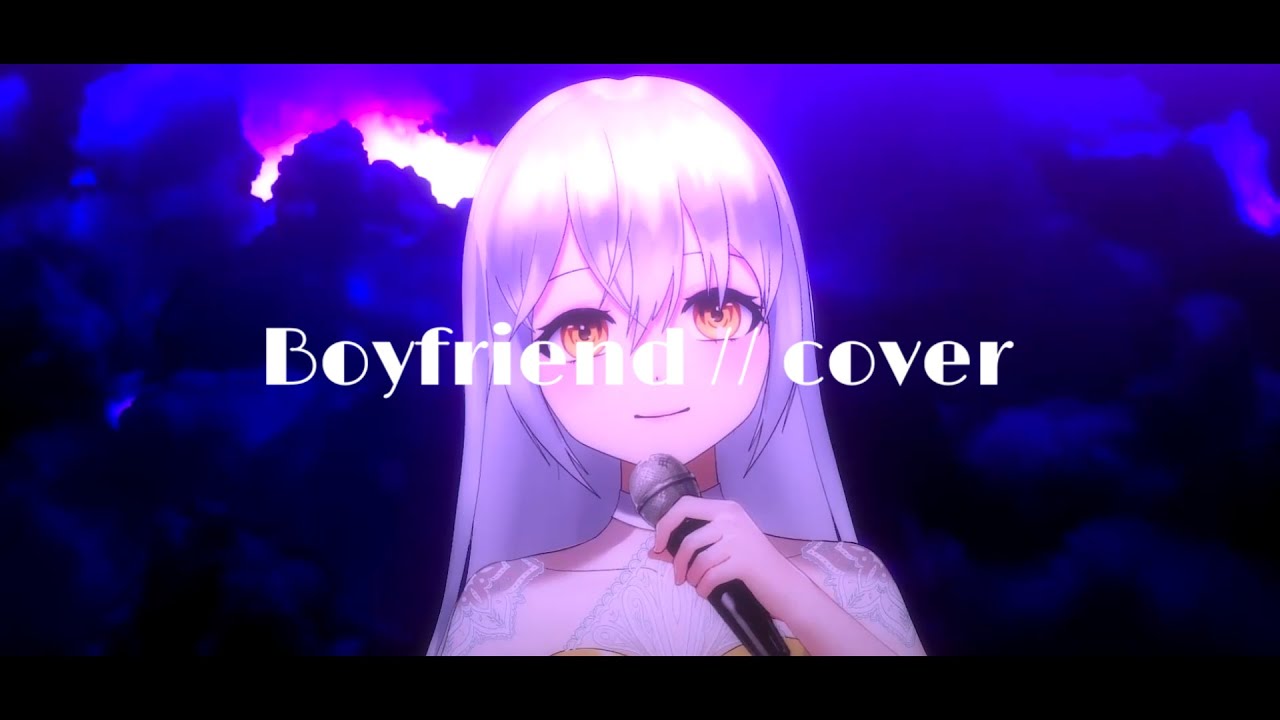 Boyfriend Dove Cameron // cover by LightFluwii - YouTube