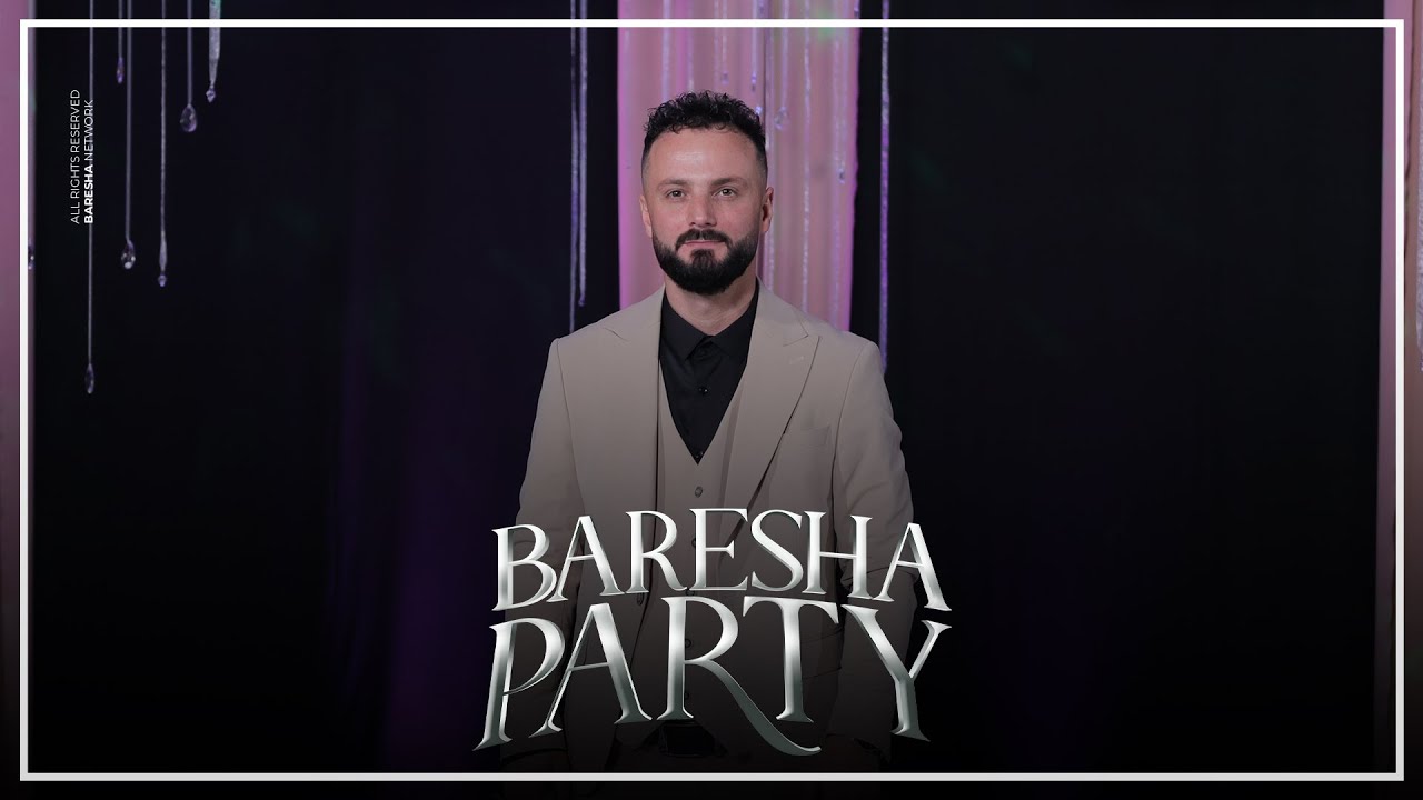 GAZI ISTOGU - MOJ DASHNI (Baresha Party) - YouTube