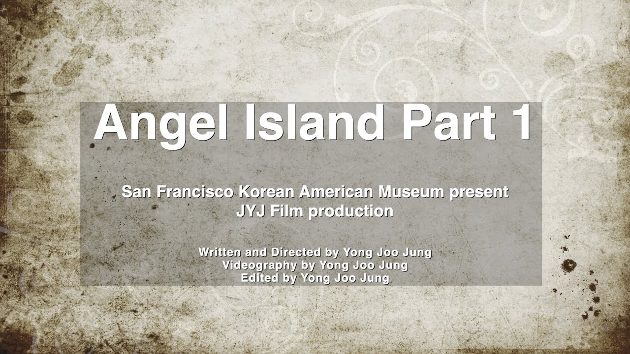 Angel Island (엔젤 아일랜드) part 1 - YouTube