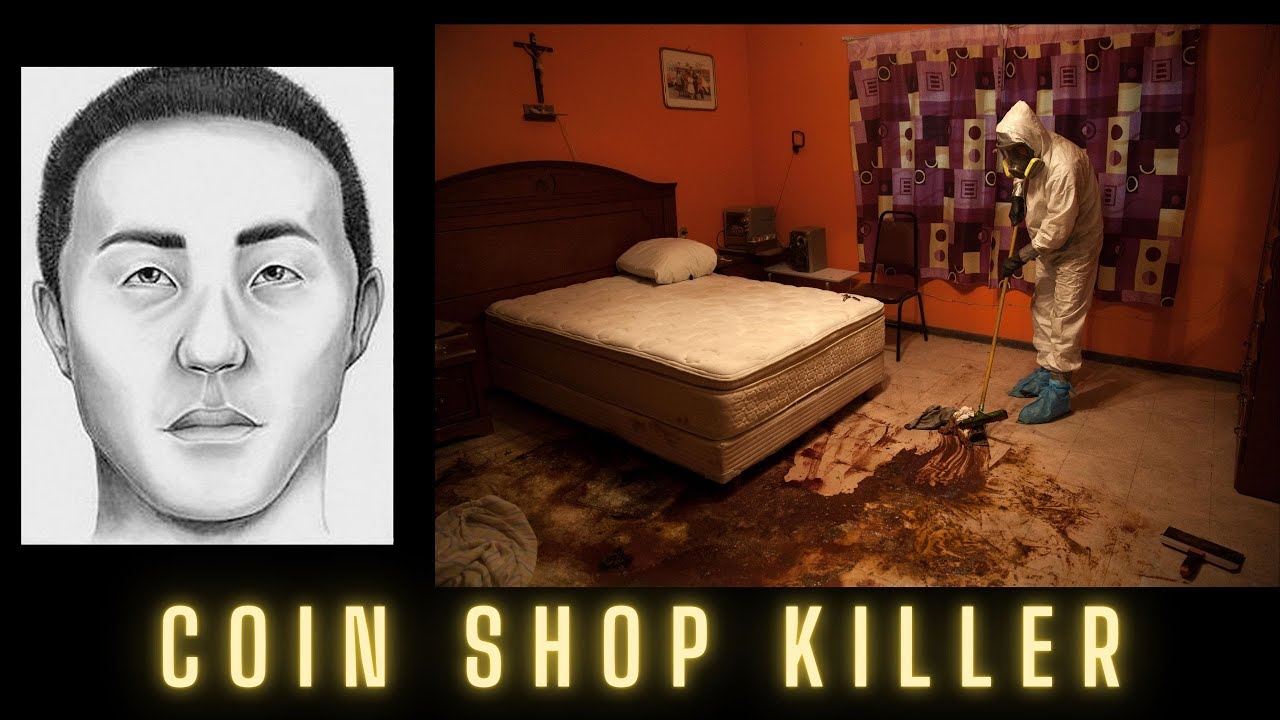 Shocking True Crime Story of The Coin Shop Killer Charles Sinclair ...