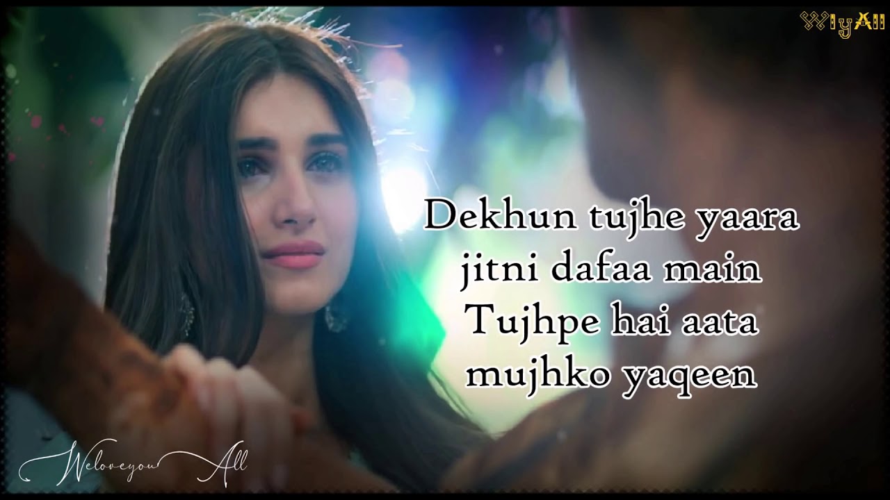 Thodi Jagah Video | Arijit Singh | Tanishk Bagchi |Cover Sunny ...