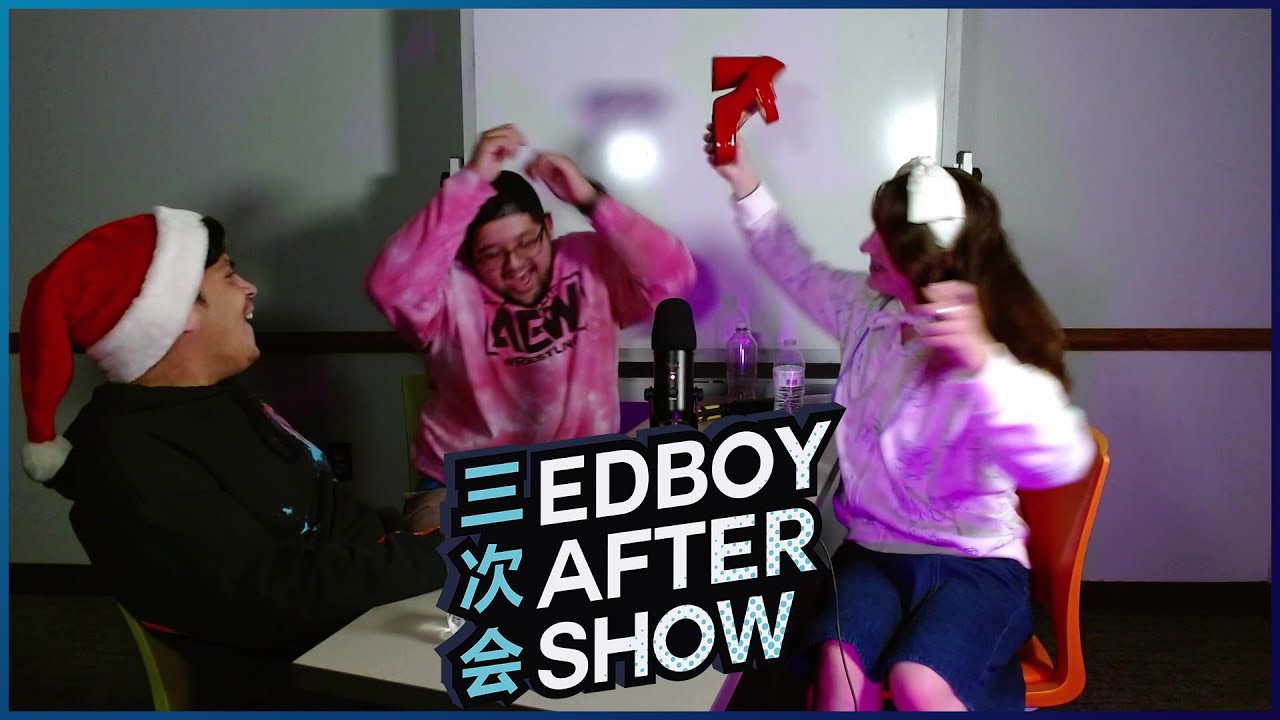 Kosplay Khaos with Kerenswrld!!| Edboy After Show Ep.2 - YouTube