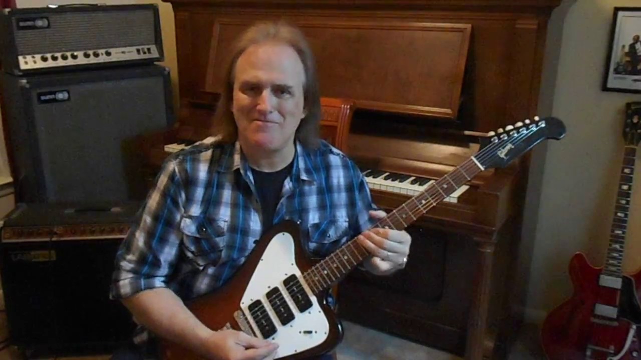 Rocky Athas - Sunshine of Your Love demo - YouTube