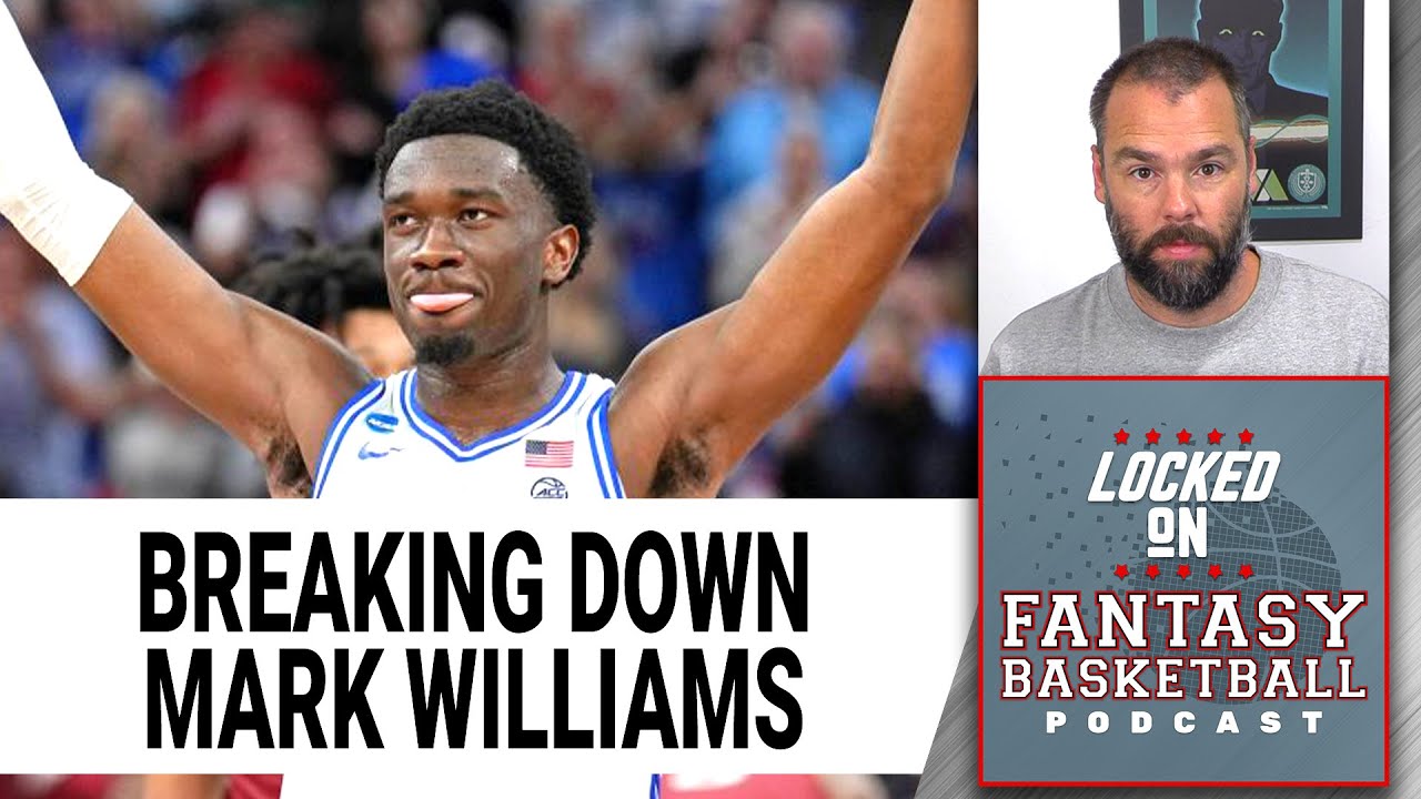 2022 NBA Draft Profiles | Mark Williams From Duke - YouTube