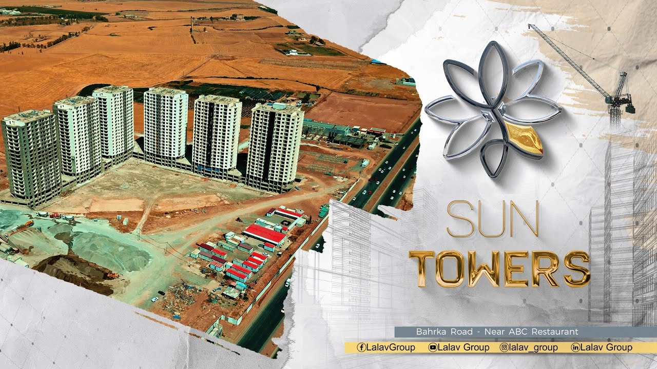 Lalav Sun Towers - Sep 2023 - YouTube