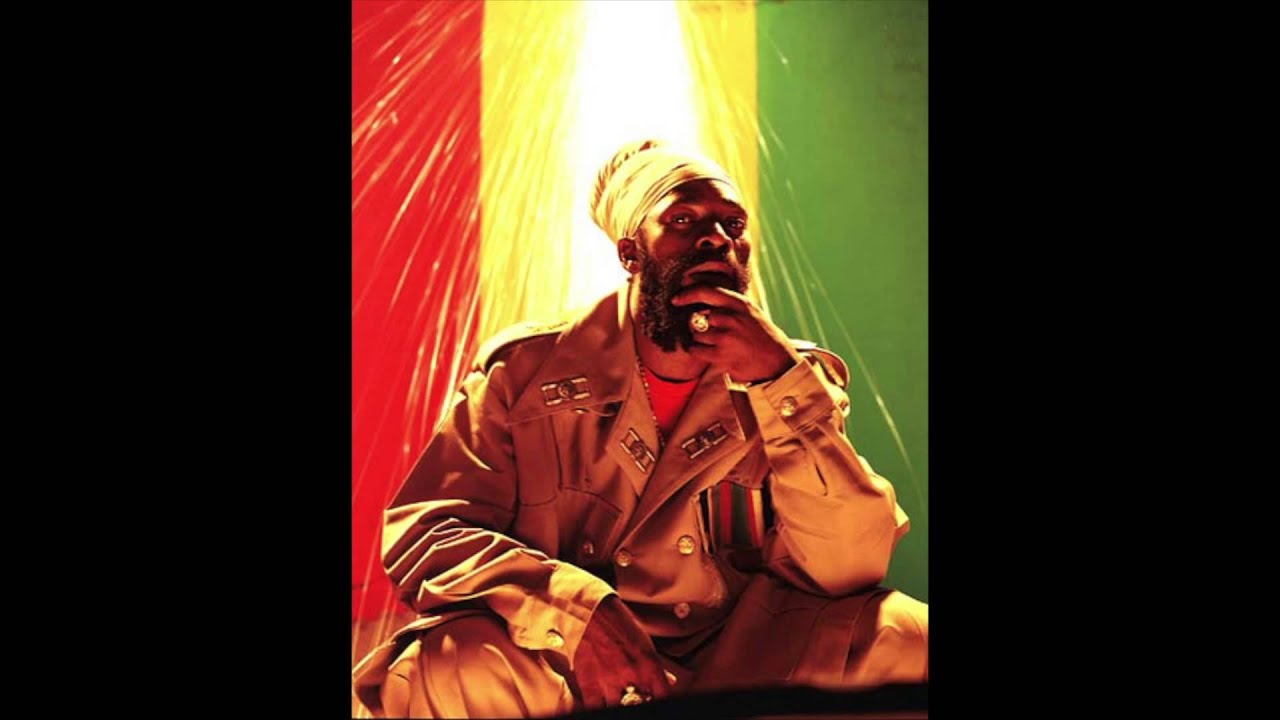 Capleton, Original Man. (Reggae) - YouTube