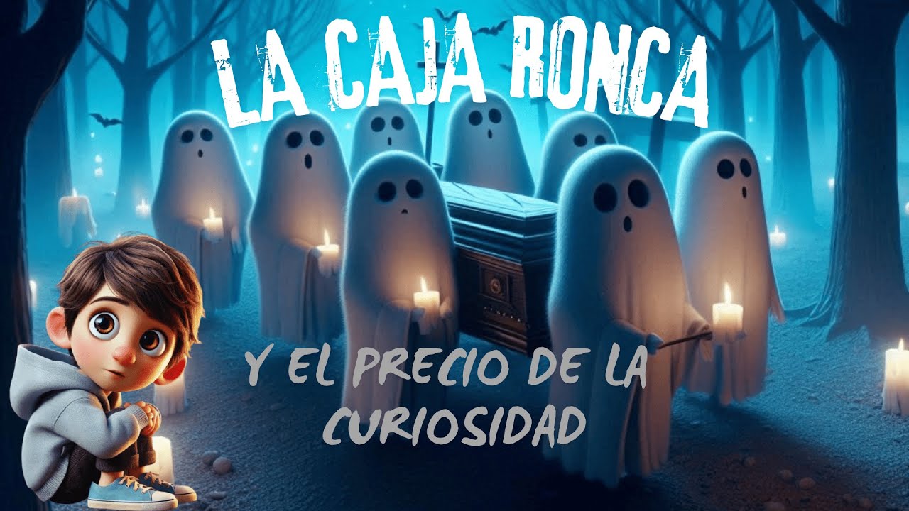 La Caja Ronca y el precio de la curiosidad - Leyenda ecuatoriana - YouTube