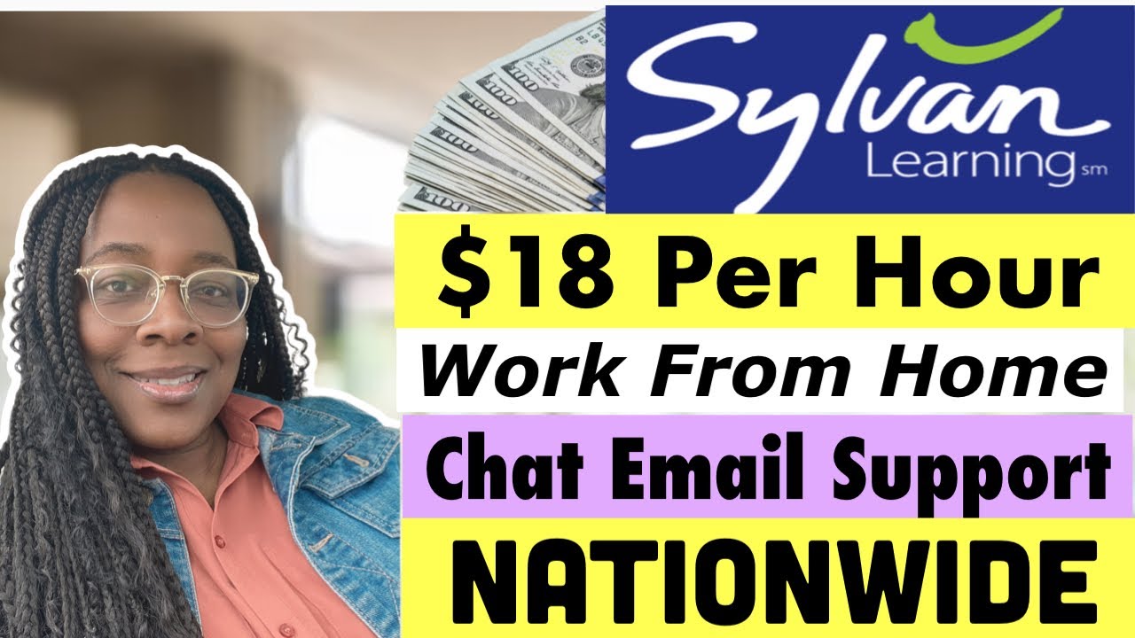 $18 PER HOUR | WORK FROM HOME NATIONWIDE PHONE EMAIL CHAT JOBS | QUICK APPLY - YouTube