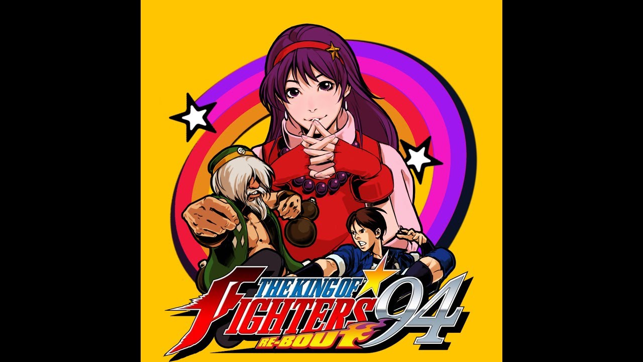 KOF 94 REBOUT(PS2) CHINA TEAM (PSICO SOLDIERS Team) PLAYTHROUGH - YouTube