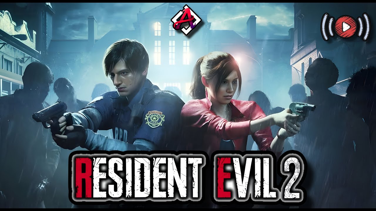 LEONA JOVEN| Resident Evil 2 Remake (Gameplay) #3 - YouTube