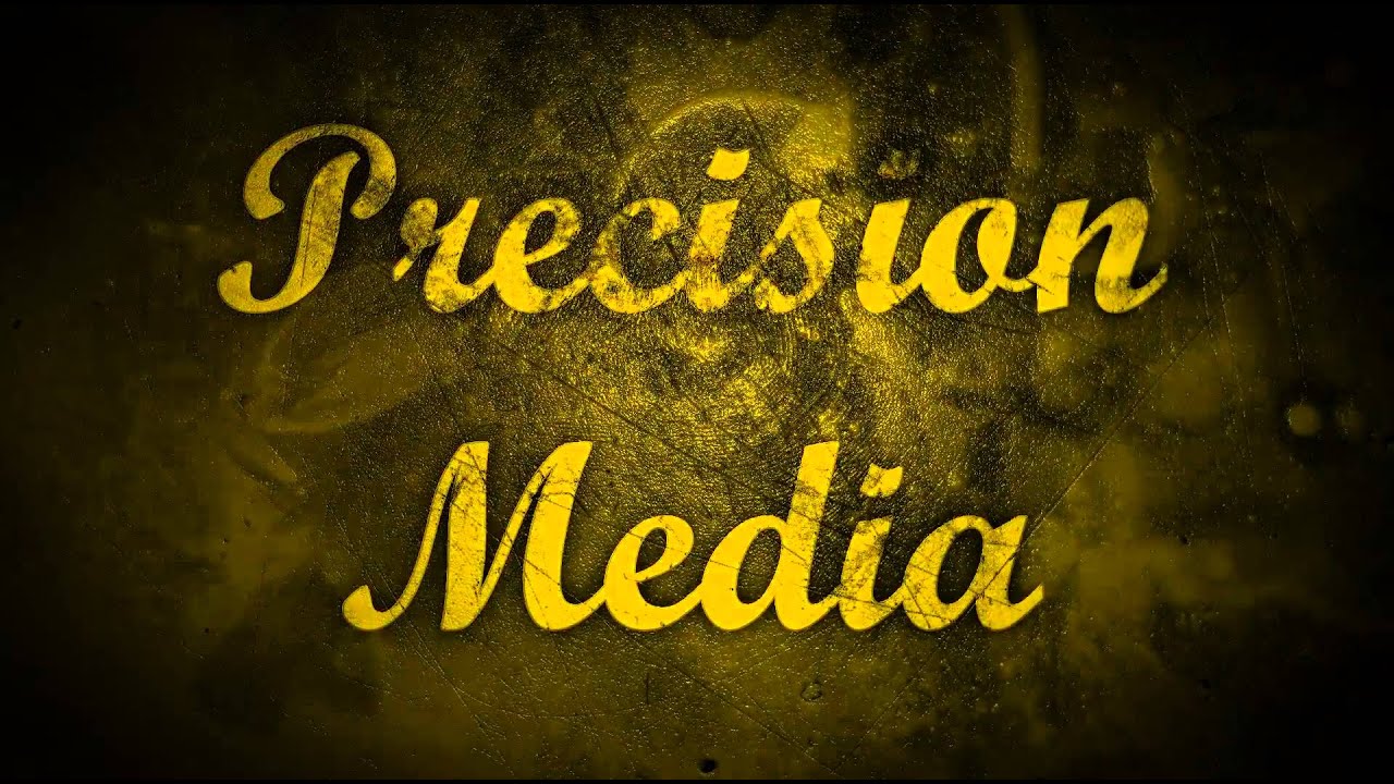 Precision Media Intro - YouTube