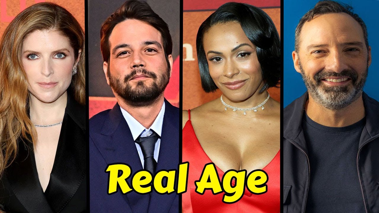 Woman of the Hour Cast's SHOCKING Real Ages 2024 - YouTube