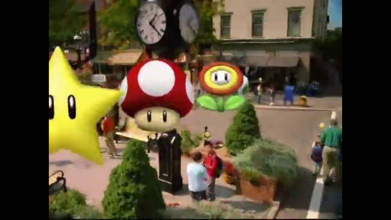Go-Gurt Mario Party DS Promotion TV Commercial - 2007 - YouTube