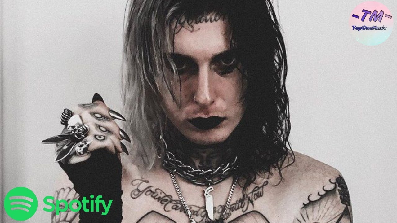 Top 30 | Las Canciones de GHOSTEMANE Con Mas Streams en Spotify. - YouTube
