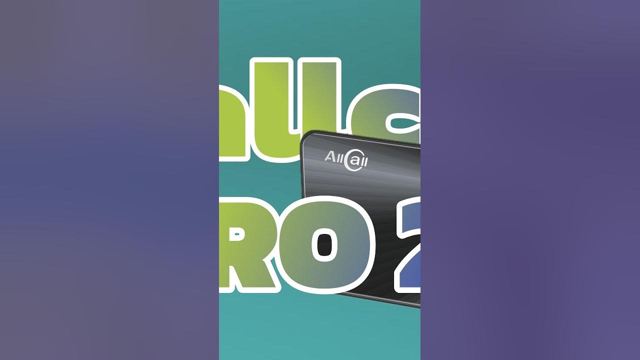 allcall hero 20i - YouTube