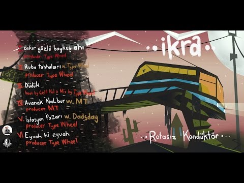 VI. İkra - Eyvah ki Eyvah  #RotasızKondüktör