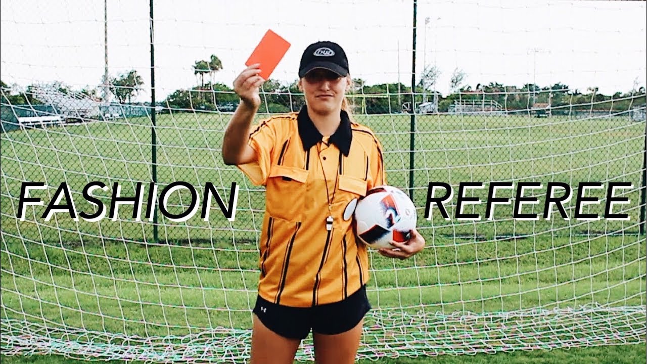 Fashion Referee Trailer | Brie DElia - YouTube