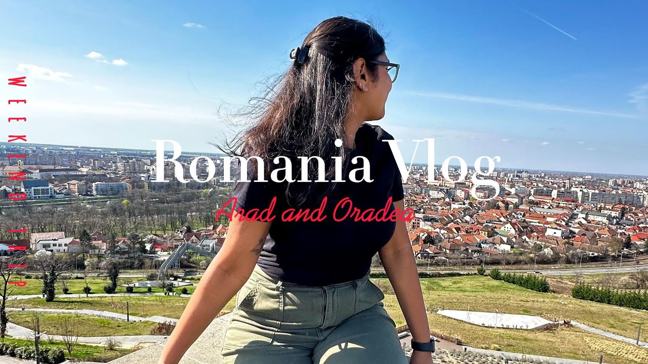 Week six: Weekend trip to Romania - YouTube