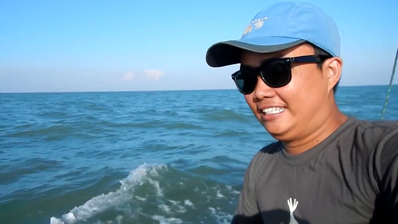 VACATION,PULAU KARANG JAMUANG INDONESIA - YouTube