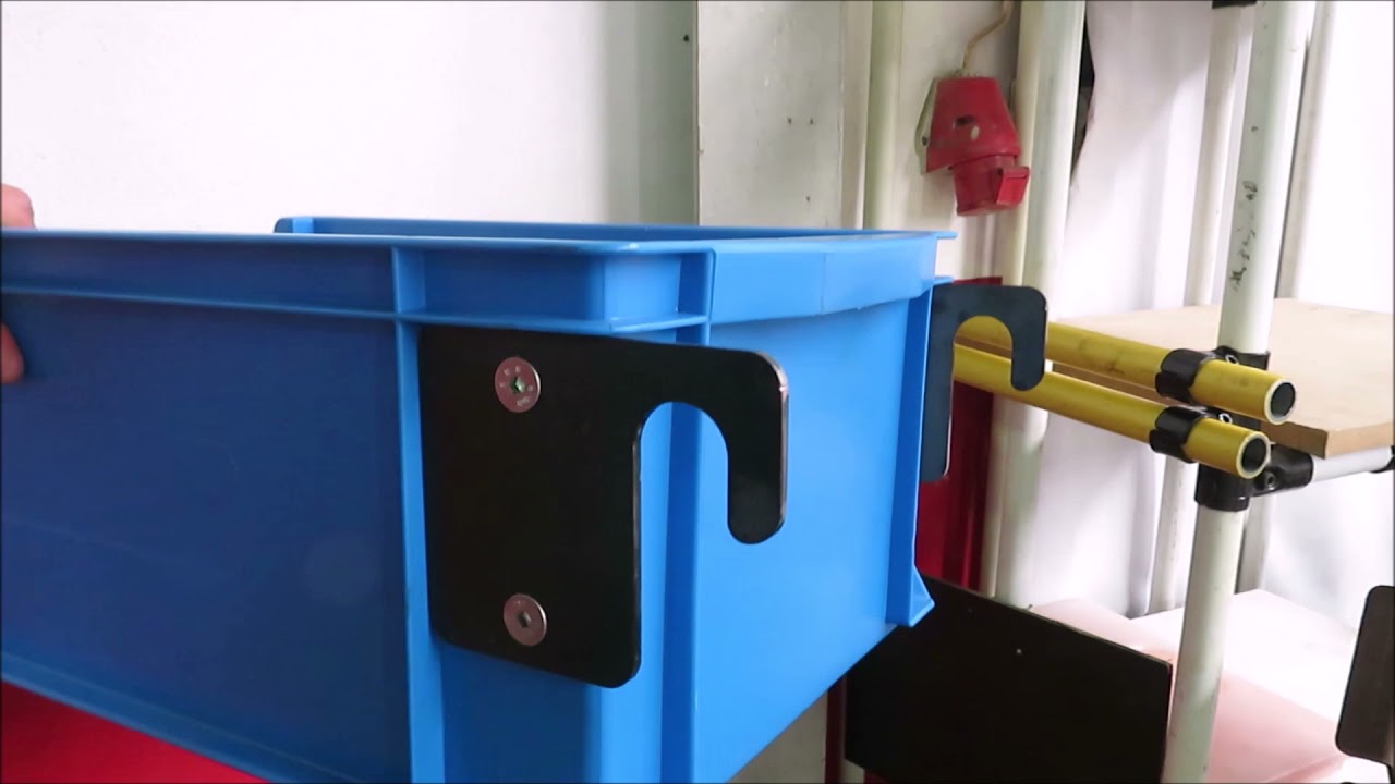 Lean Manufacturing - 4Lean - Spike Box - YouTube