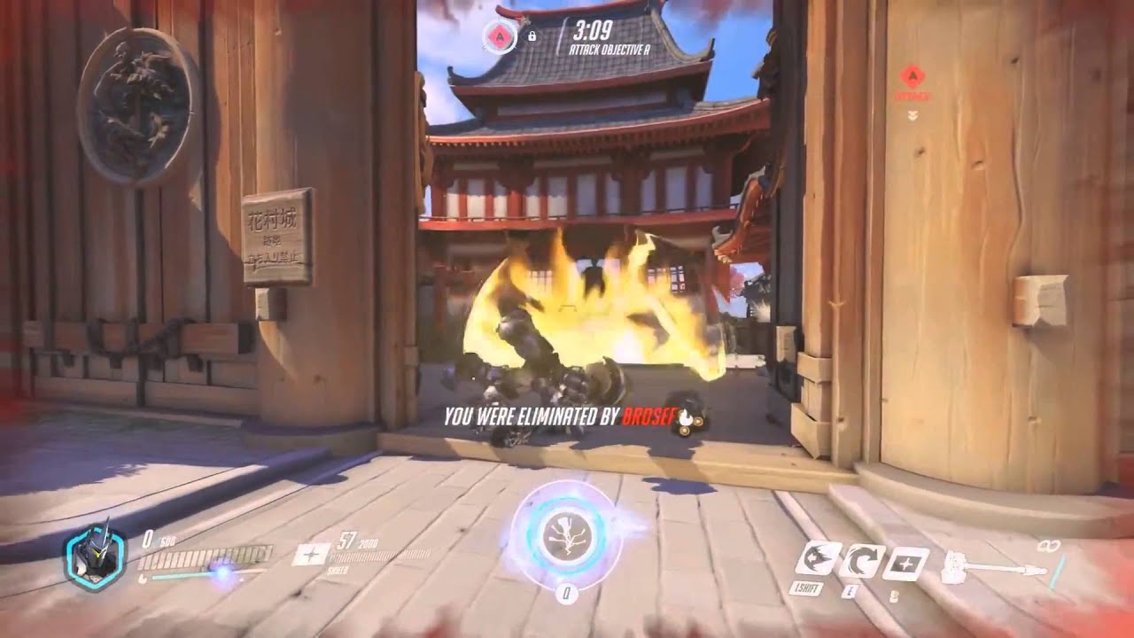 Flashback - Overwatch - YouTube