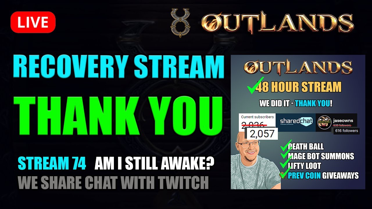 E. 74 Recovery Stream - Happy Monday - Lift your loot automatically? UO ...