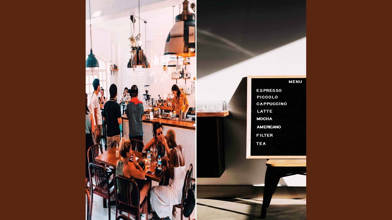 Atmospheric Ambiance for Afternoon Java - YouTube