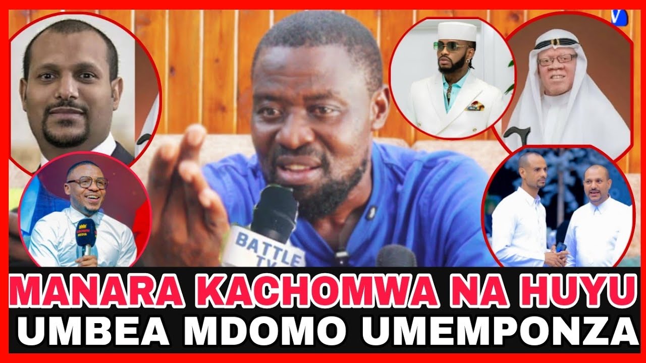DUDU BAYA AMTAJA LIVE ALIEREKODI KUVUJISHA VOICE ZA MANARA AKIWASEMA ...