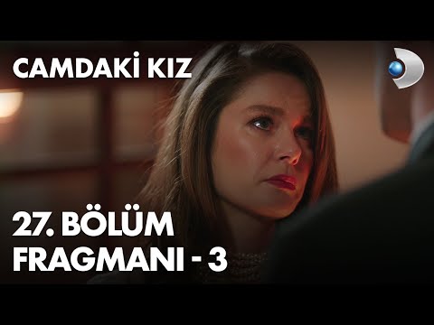 Camdaki Kız 27. Bölüm Fragmanı - 3