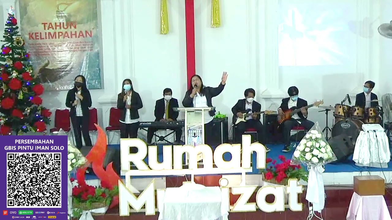 IBADAH RAYA MINGGU (05 DESEMBER 2021) - YouTube