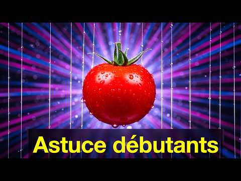 İpler üzerinde domates serası yapımı 2. Dikim, dikme, bakım.