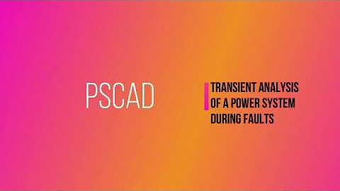 PSCAD - YouTube