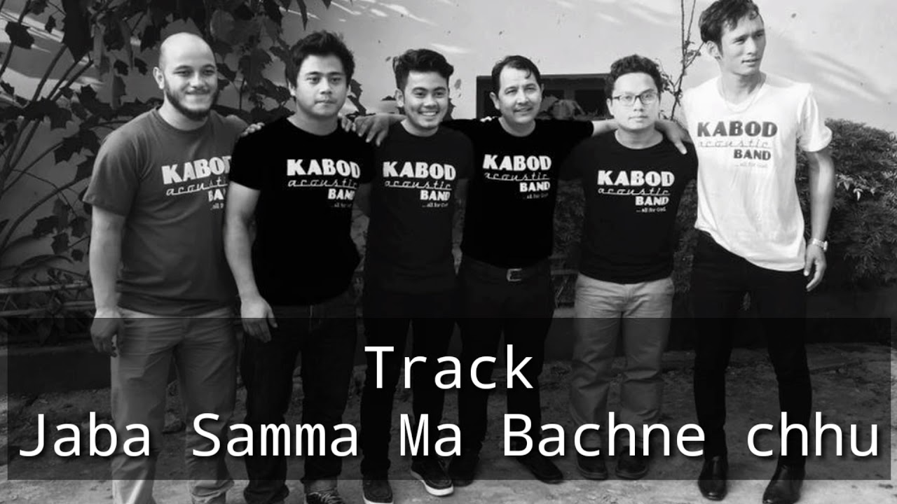 Track/Music/Jaba Samma/KABOD ACUSTIC BAND/OFFICIAL - YouTube