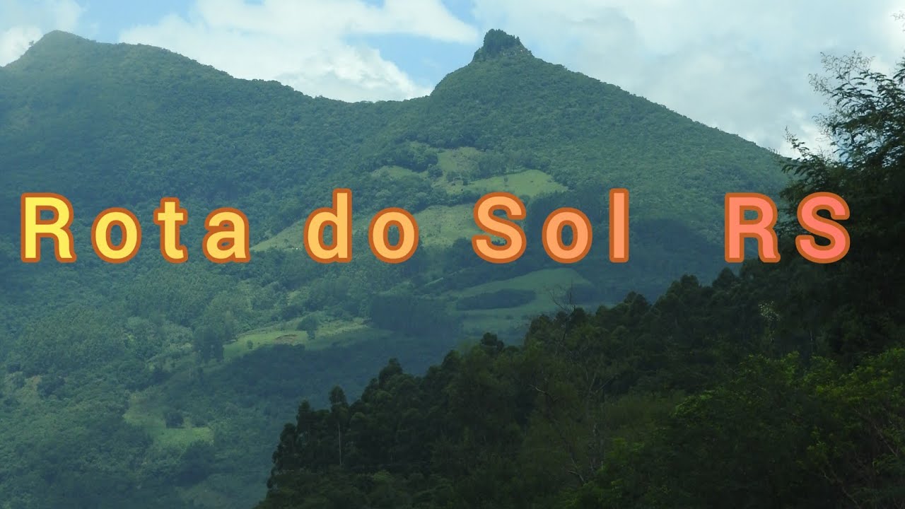 🧗 ROTA DO SOL RS - YouTube