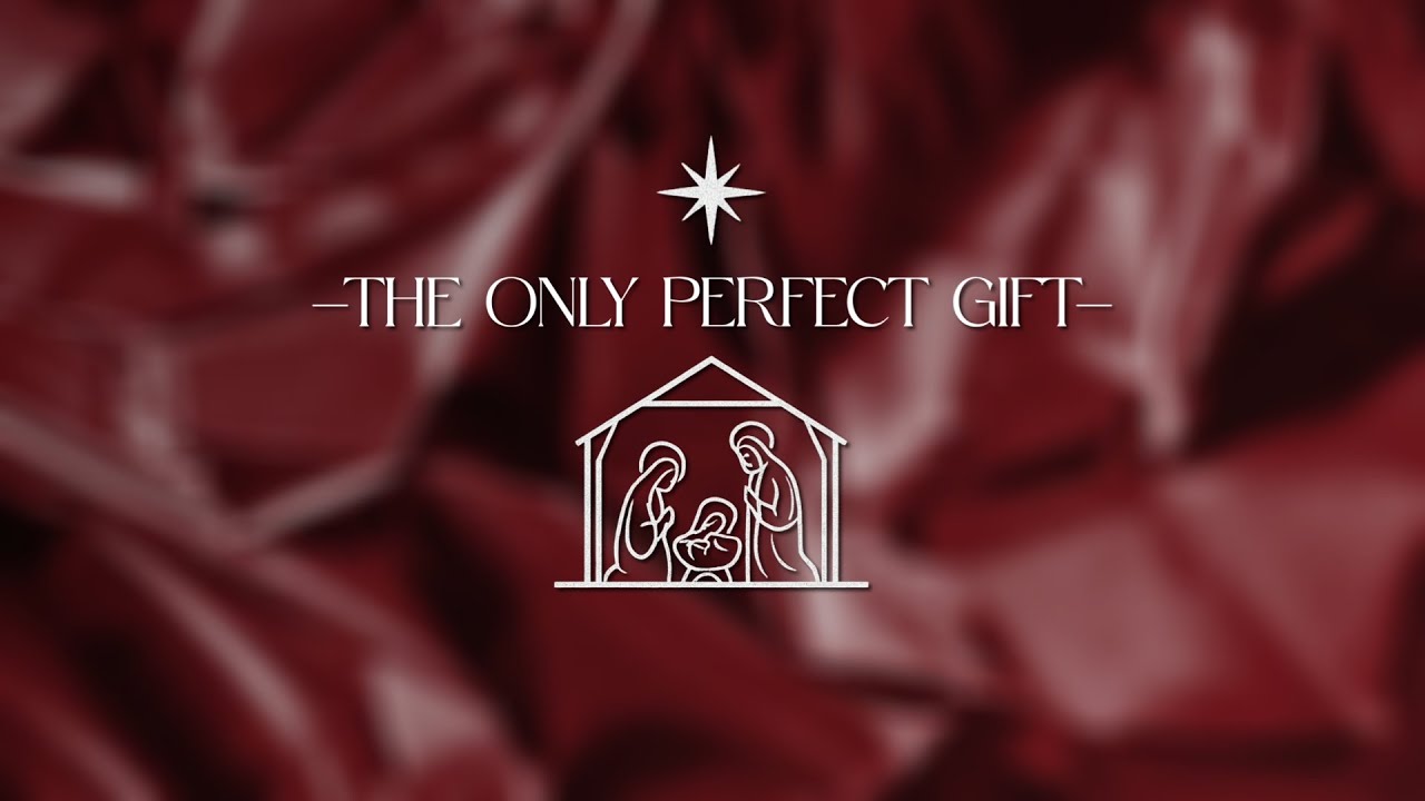 || THE ONLY PERFECT GIFT - Presence Over Presents || - YouTube