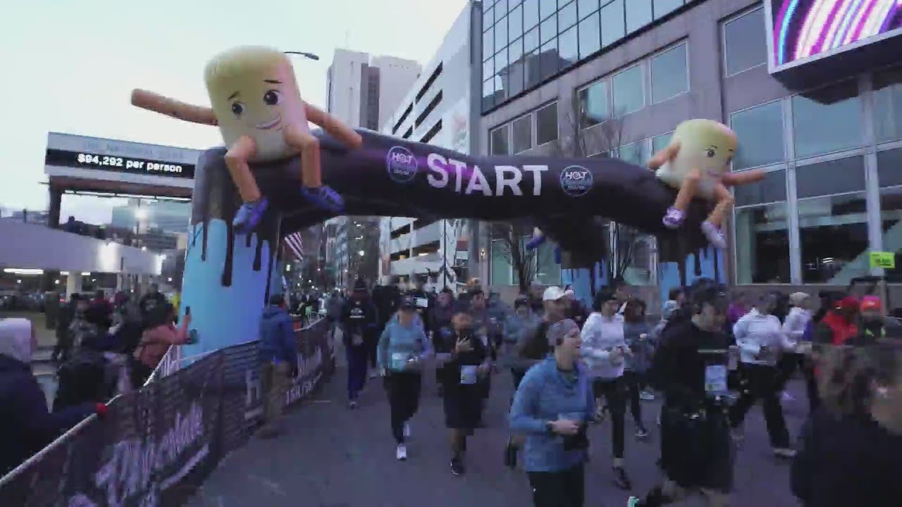 St. Louis coco run happening tomorrow - YouTube