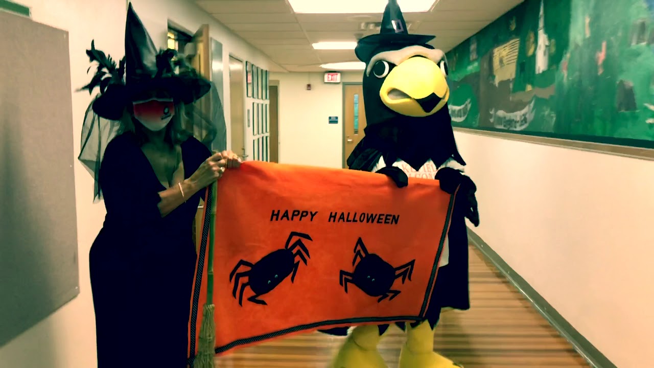 Virtual Halloween Parade 2020 - YouTube