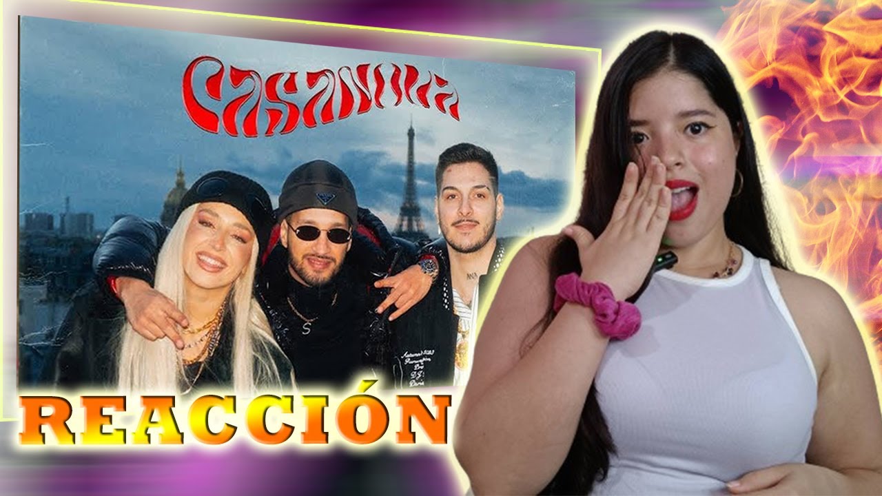 [REACCIÓN] CASANOVA - LOLA INDIGO - SOOLKING - RVFV 👀🔥😱 / SUILING ALAVA ...