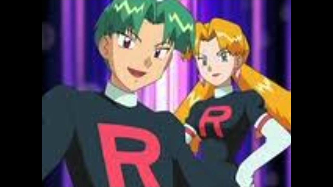 Team Rocket Theme