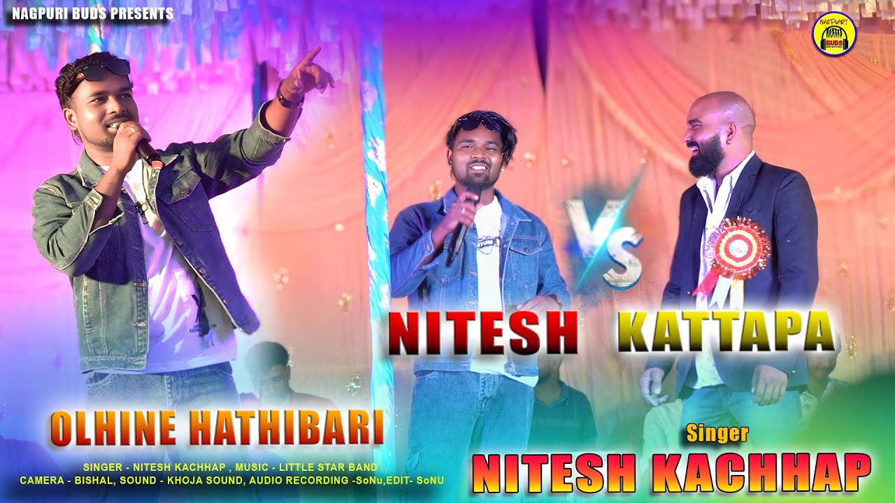 NITESH VS KATTAPA //DONO BHAI KA TEHELKA // HD AUDIO - YouTube