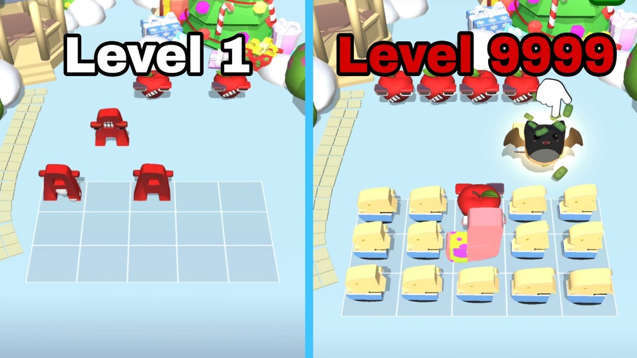 Max Level in Merge Alphabet Food Battle Game New Update - YouTube